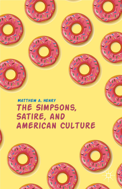 The Simpsons, Satire, and American Culture — Watch Meet Make
