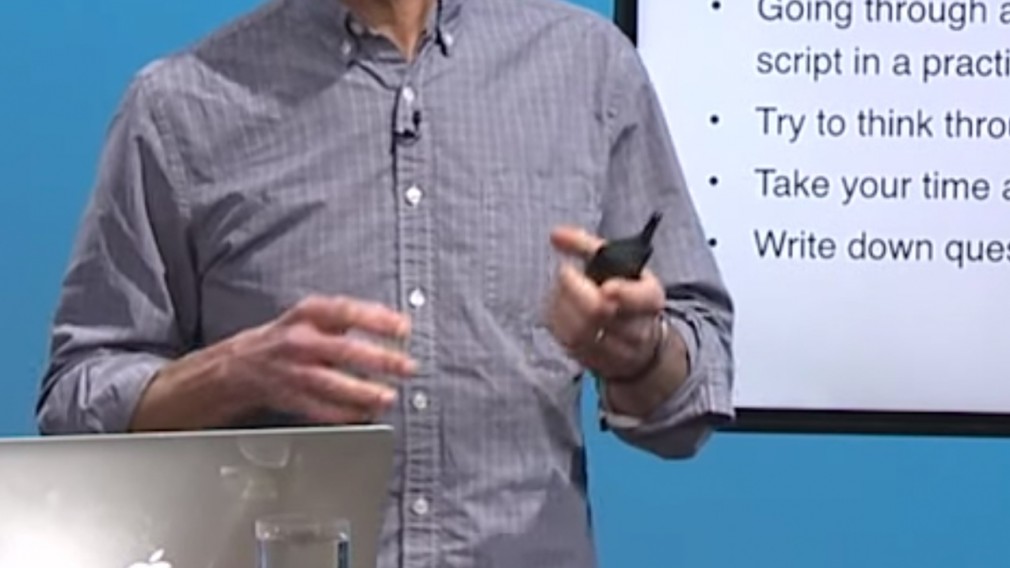 Cinematography 101: Breaking Down the Script with Jim Denault — Watch Meet Make