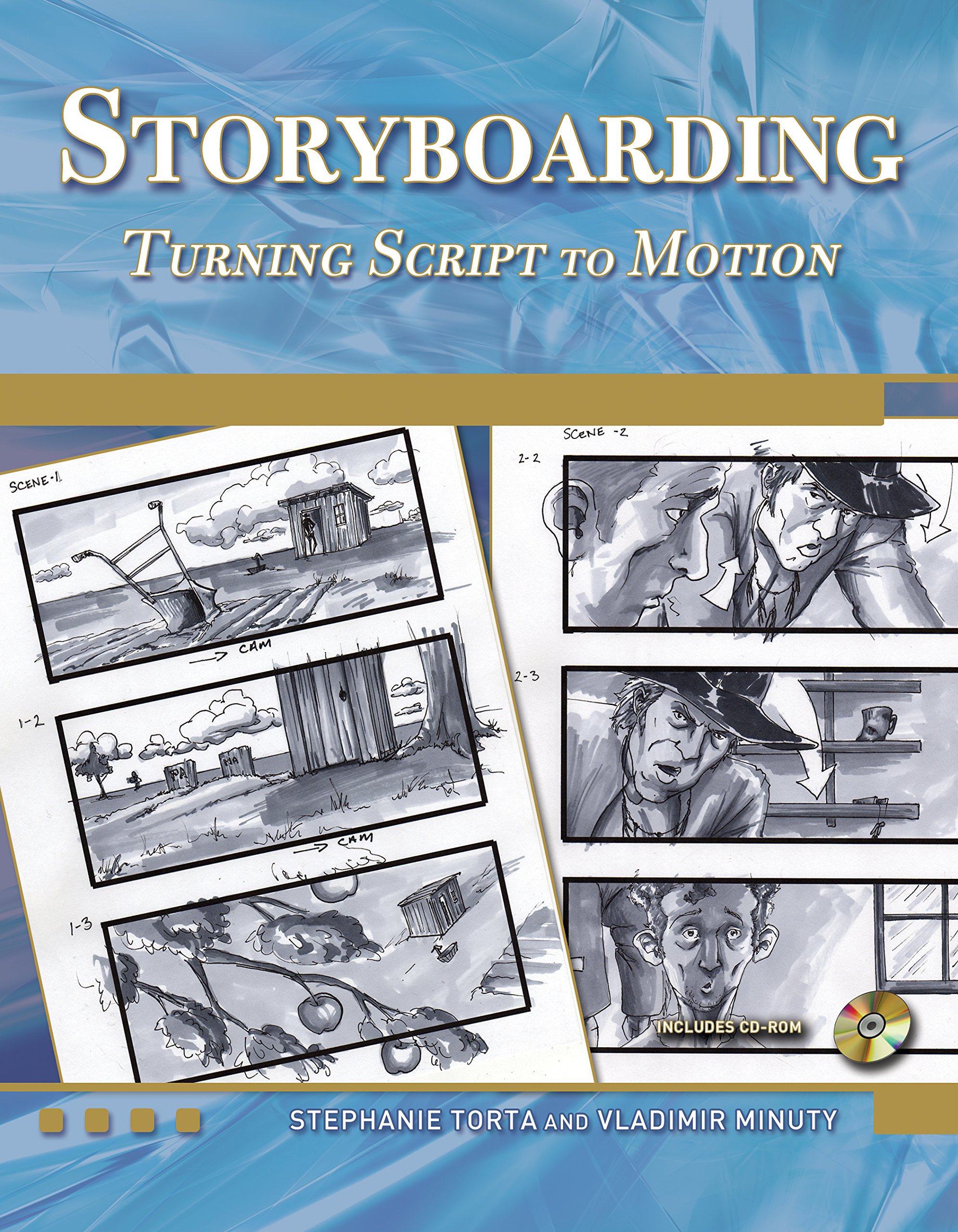 Storyboarding: Turning Script to Motion (Digital Filmmaker Series ...