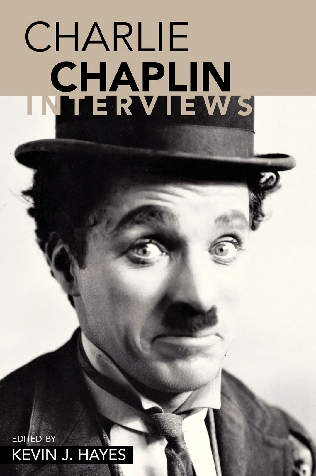 Charlie Chaplin: Interviews — Watch Meet Make