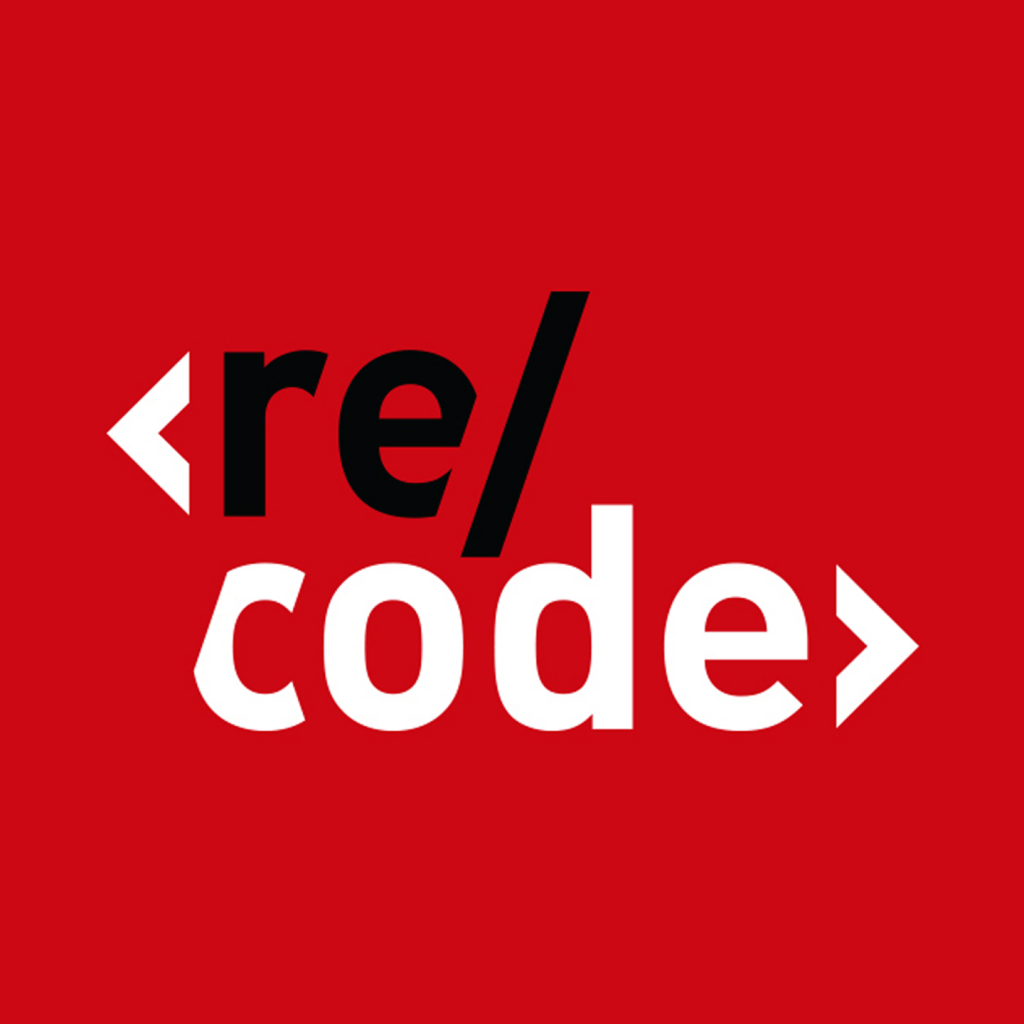 Recode-Logo — Watch Meet Make