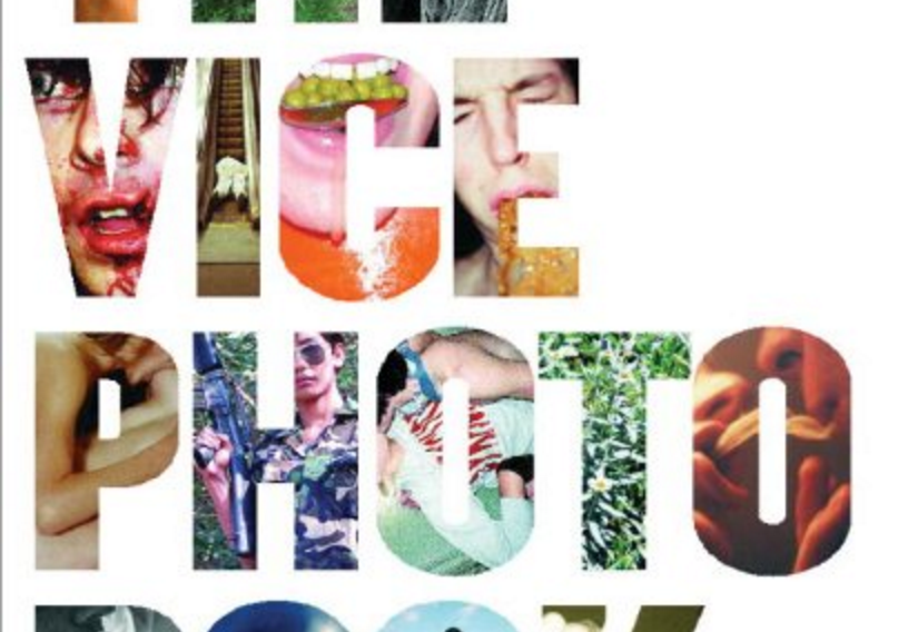 The Vice Photo Book — Watch Meet Make