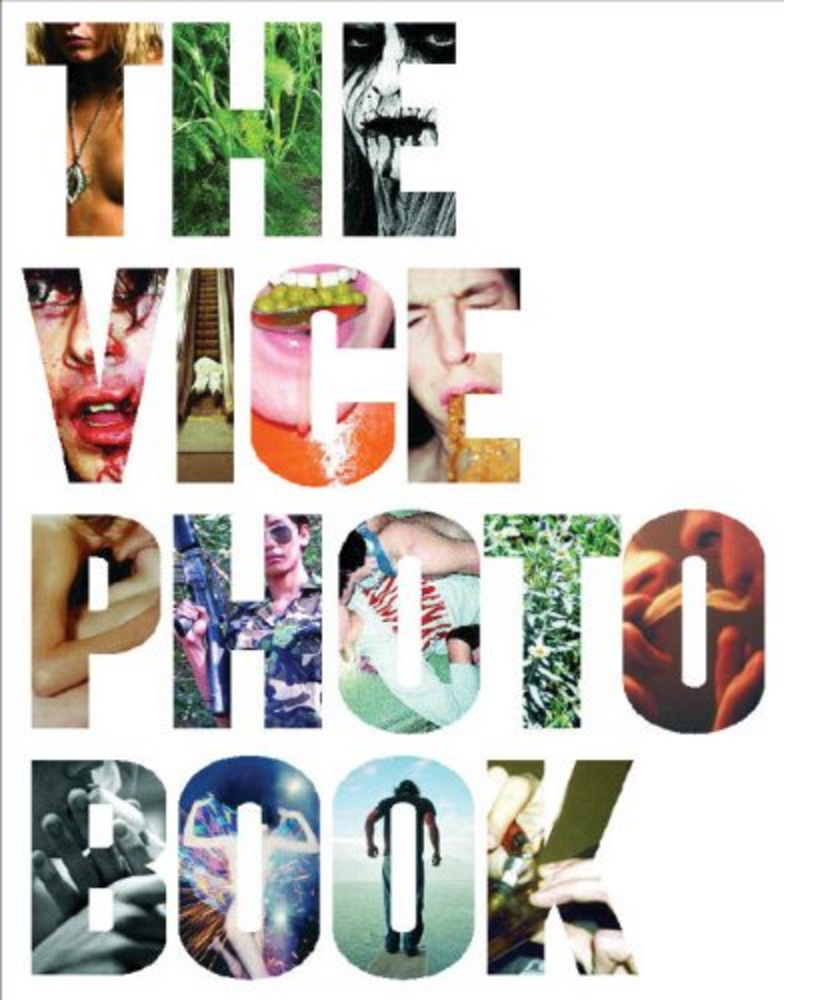 The Vice Photo Book — Watch Meet Make