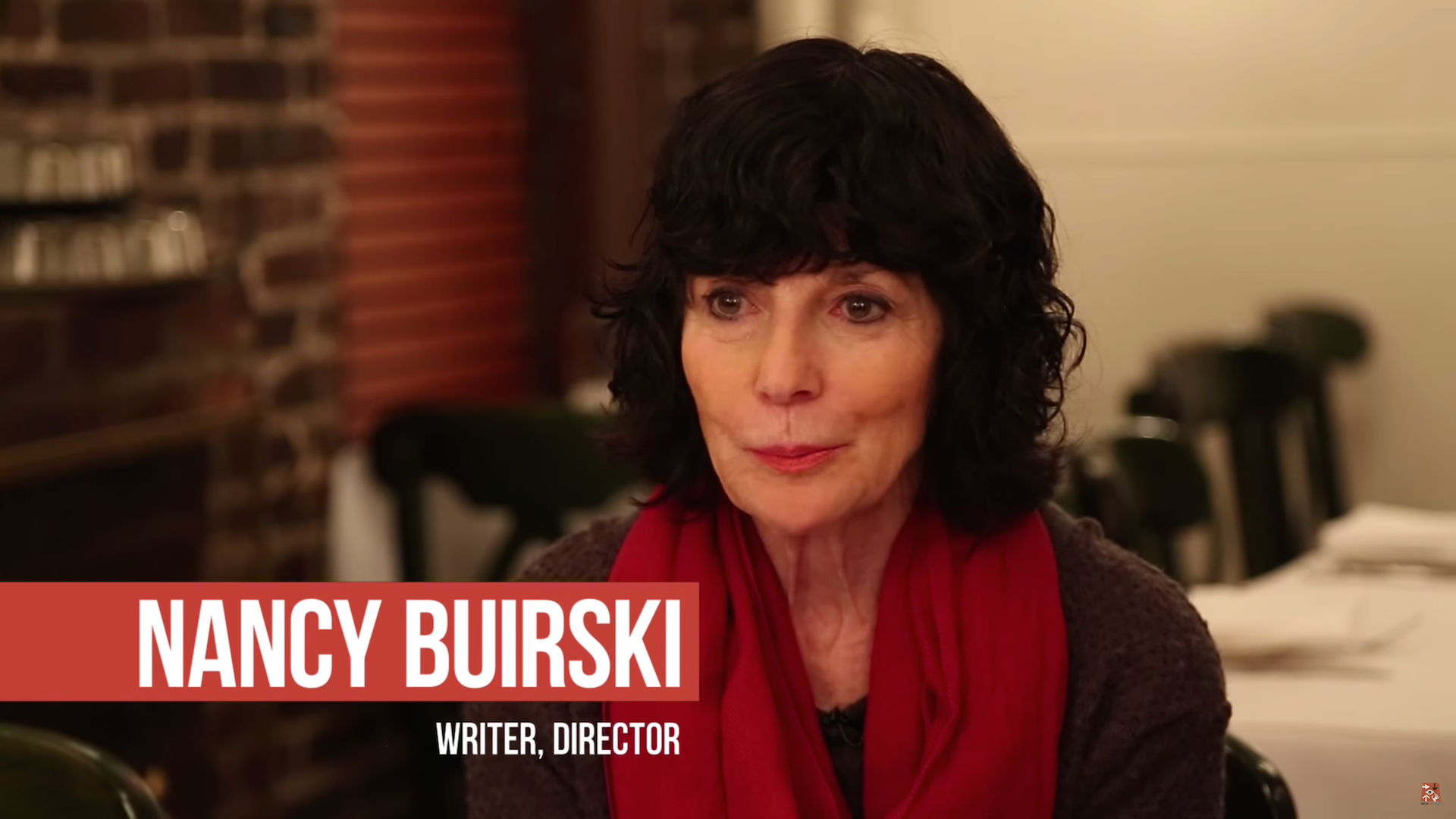 Nancy Buirski on Raging Bull — Watch Meet Make