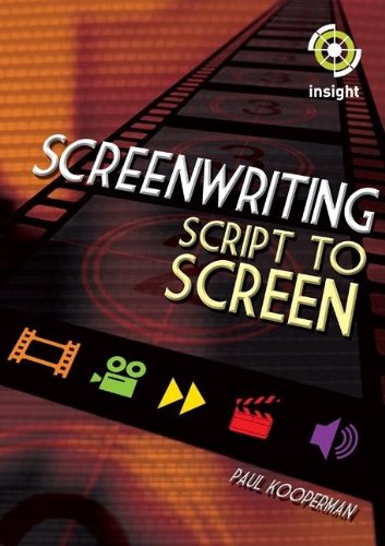 Screenwriting: Script to Screen — Watch Meet Make
