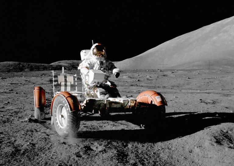 NASA_Apollo_17_Lunar_Roving_Vehicle — Watch Meet Make