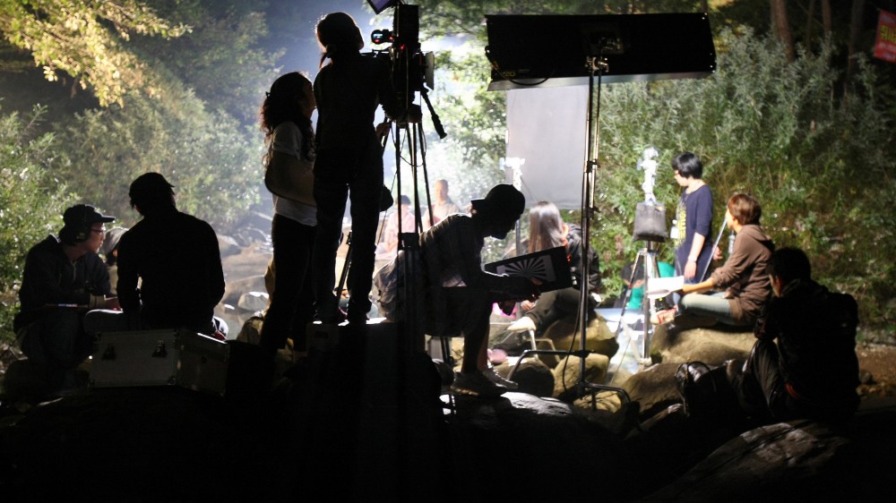 Rights, Camera, Action — Watch Meet Make