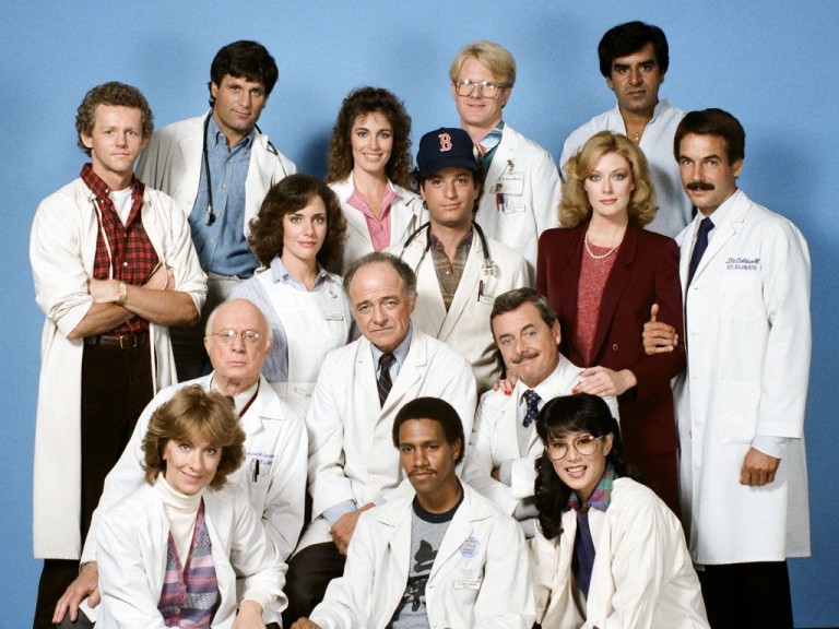 St. Elsewhere Cast - Norman Lloyd — Watch Meet Make